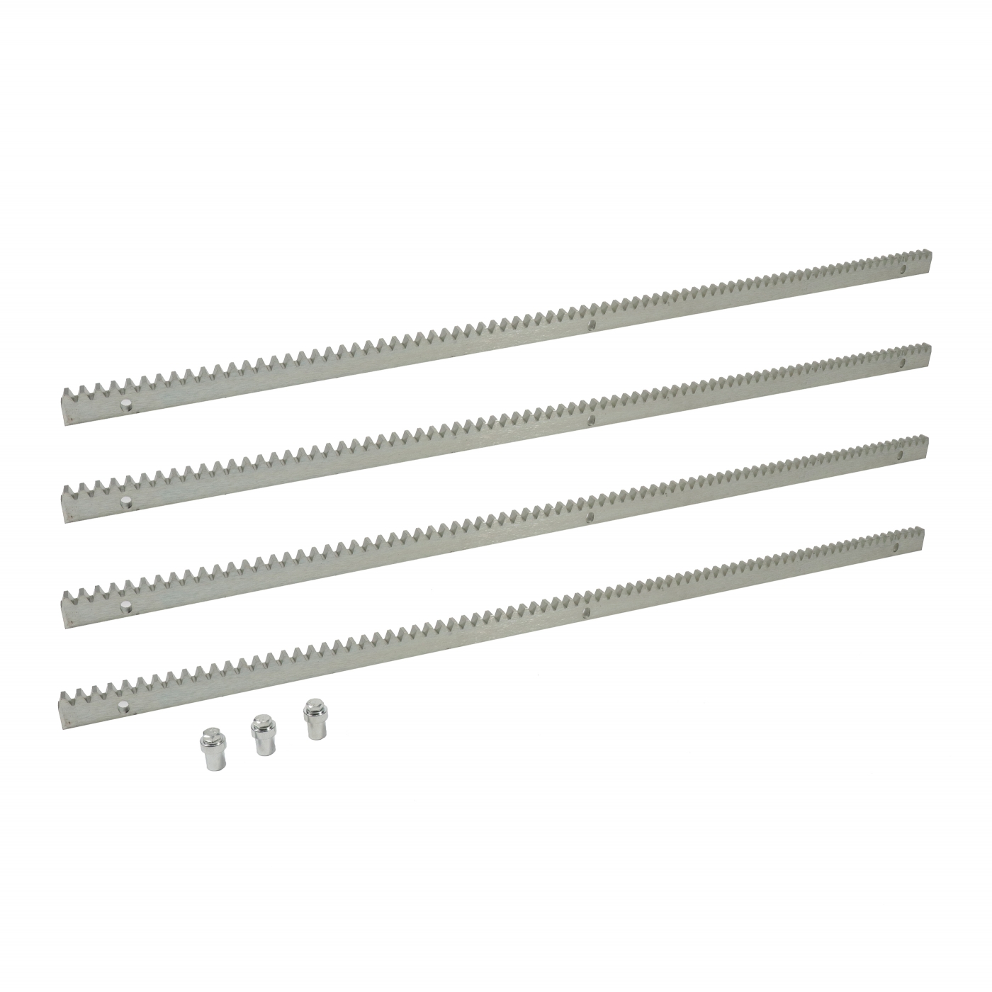 SLIDING GATE Steel Gear Rack Module- C40 Steel gear rack with 12 no ...