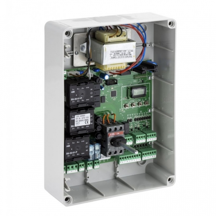 SC380 Control Unit- SC380 Control unit with door-lock safety. 230 ...