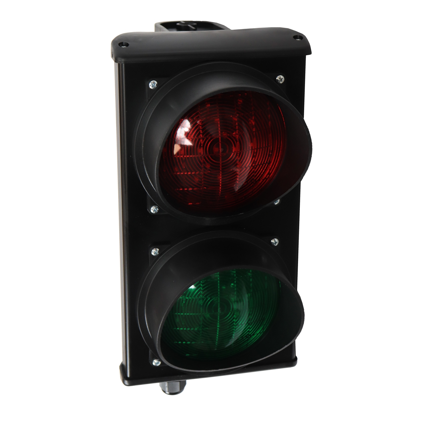 Traffic Light TLED (230Vac)- Red and green LED traffic light system for ...