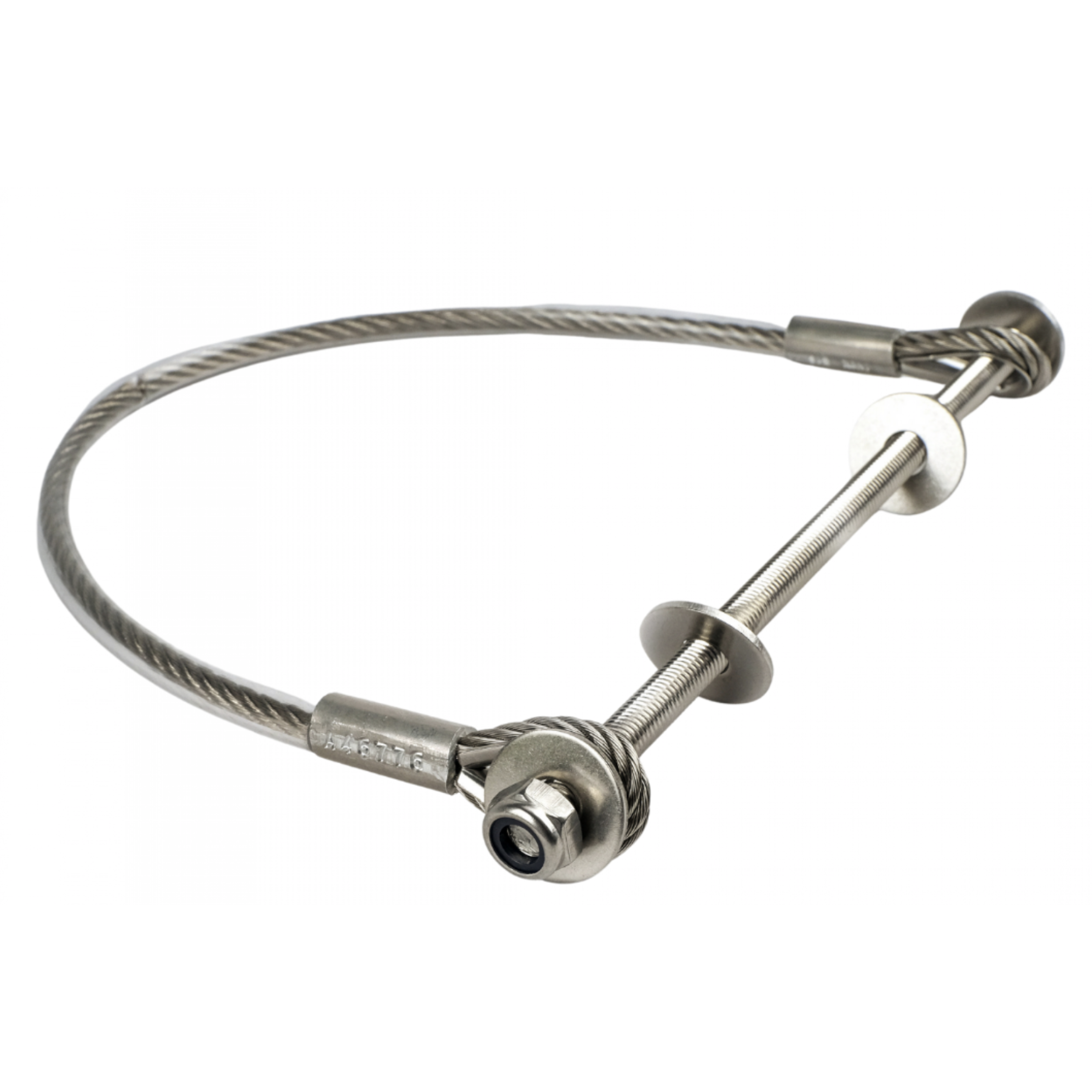 Fall Arrest Cable (Stainless Steel) for swing gates 400-800mm (With ...