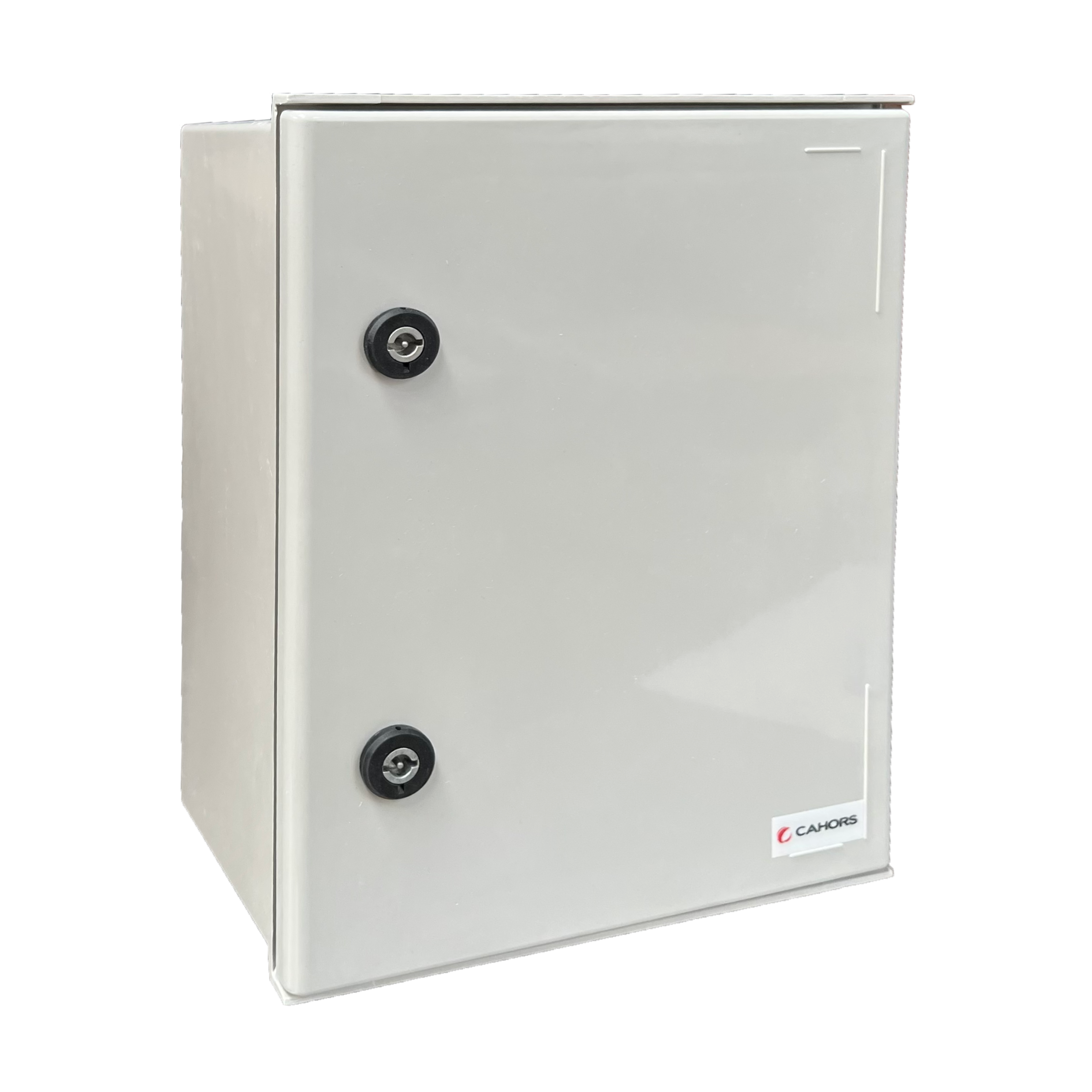 Enclosure and backplate