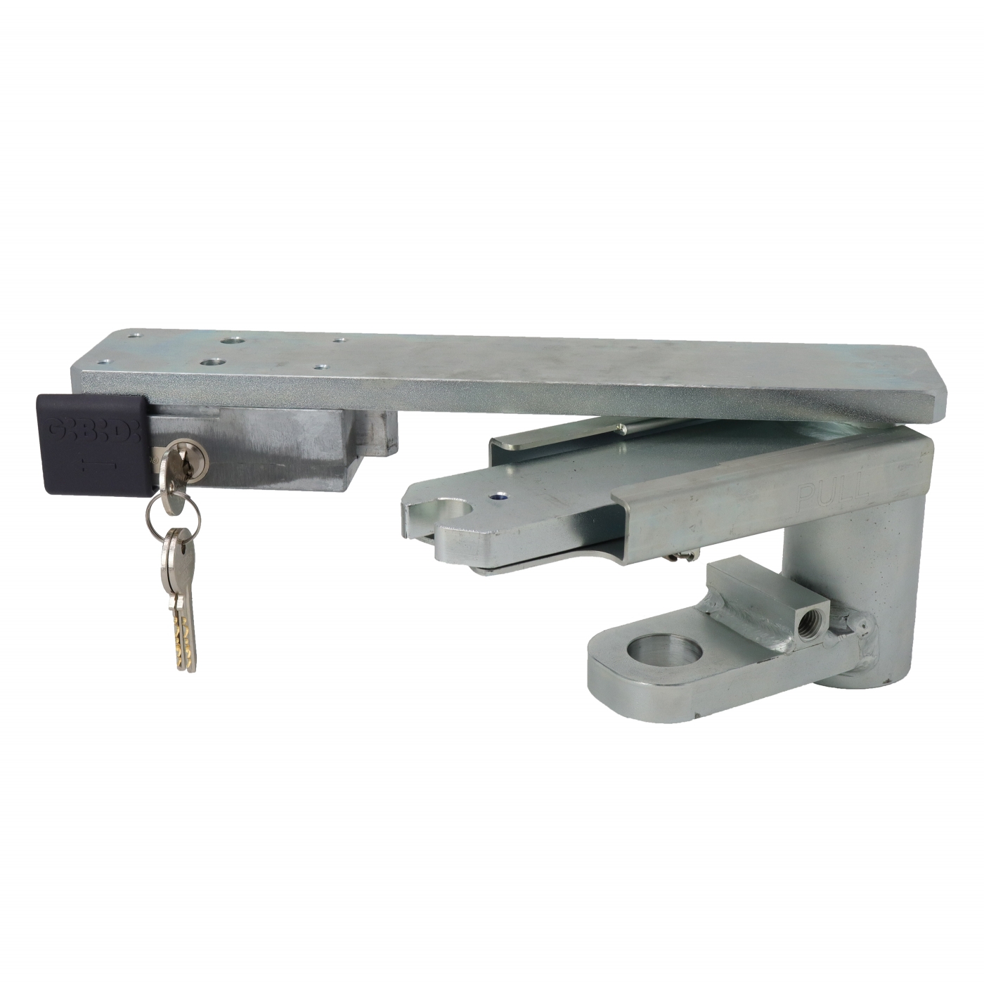 GROUND Release Arm Mechanism & Lock- Manual release device with euro ...